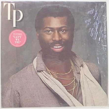 TP - Teddy Pendergrass | Vinyl Record – Producerpluguni