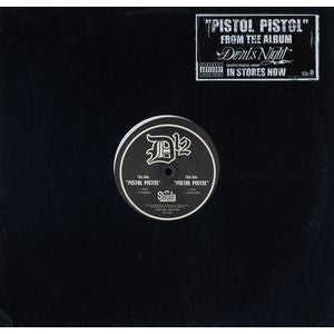 Pistol Pistol - D12 | Vinyl Record – Producerpluguni