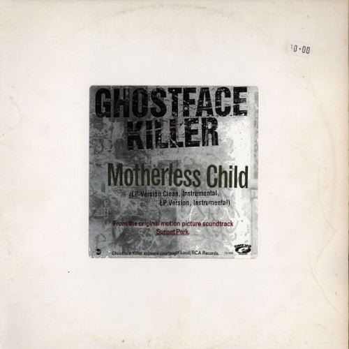 Motherless Child - Ghostface Killah – Producerpluguni