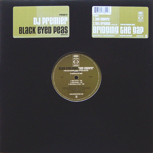 BEP Empire / Get Original - Black Eyed Peas – Producerpluguni