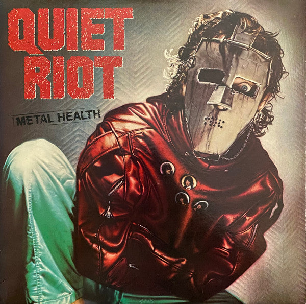 Metal Health - Quiet Riot – Producerpluguni