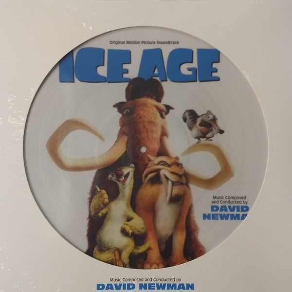 Ice Age (Original Motion Picture Soundtrack) - David Newman | LP ...