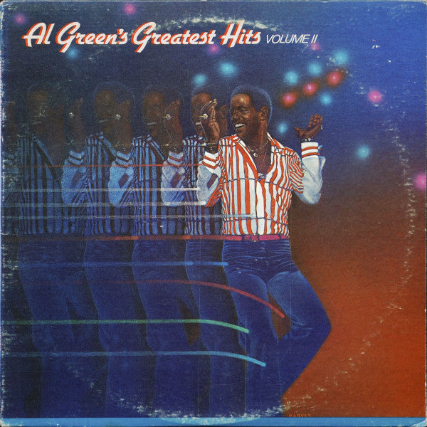 Al Green's Greatest Hits (Volume II) | Al Green LP – Producerpluguni