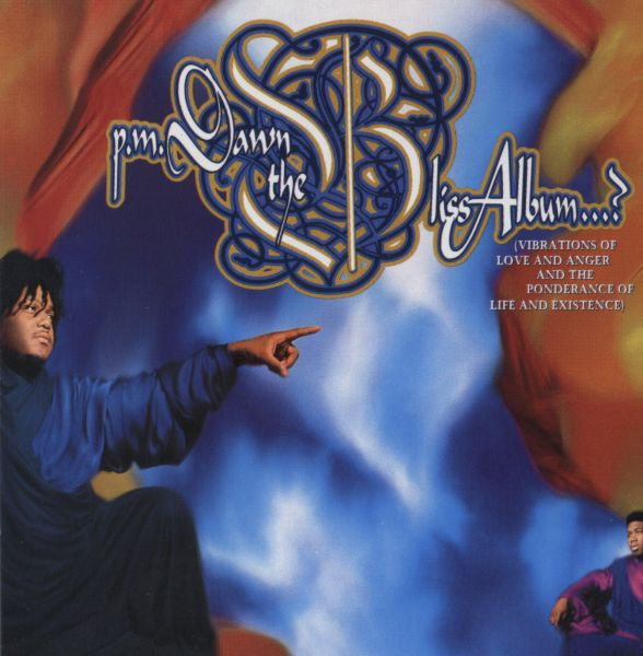 The Bliss Album...? (Vibrations Of Love And Anger And The Ponderance O ...