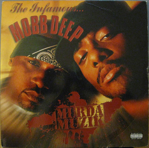 Murda Muzik - Mobb Deep | Vinyl Record – Producerpluguni