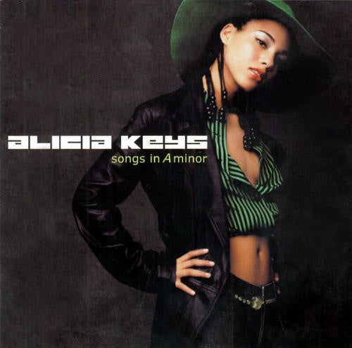 Songs In A Minor - Alicia Keys | LP – Producerpluguni
