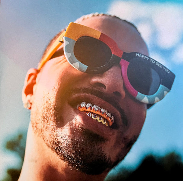 JOSE - J. Balvin | Vinyl Record – Producerpluguni