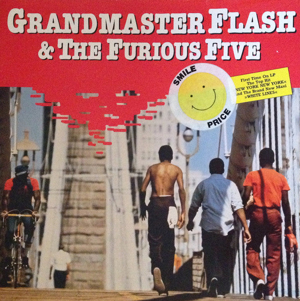 Freedom | Grandmaster Flash & The Furious Five – Producerpluguni