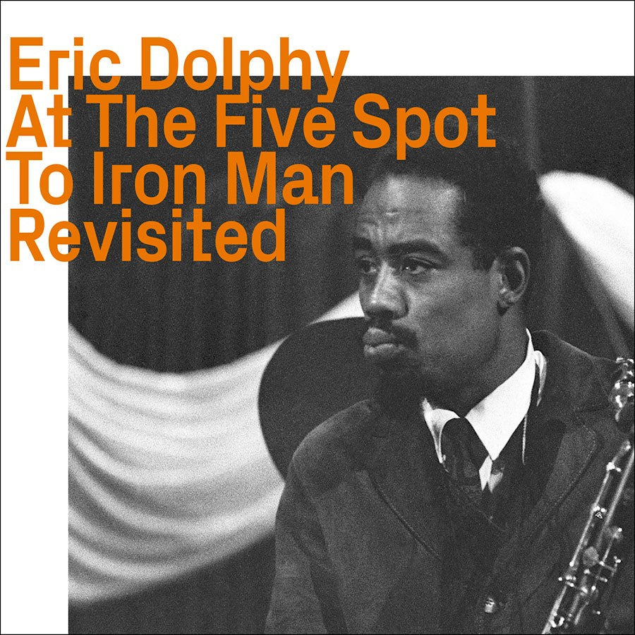 Iron Man - Eric Dolphy | LP – Producerpluguni