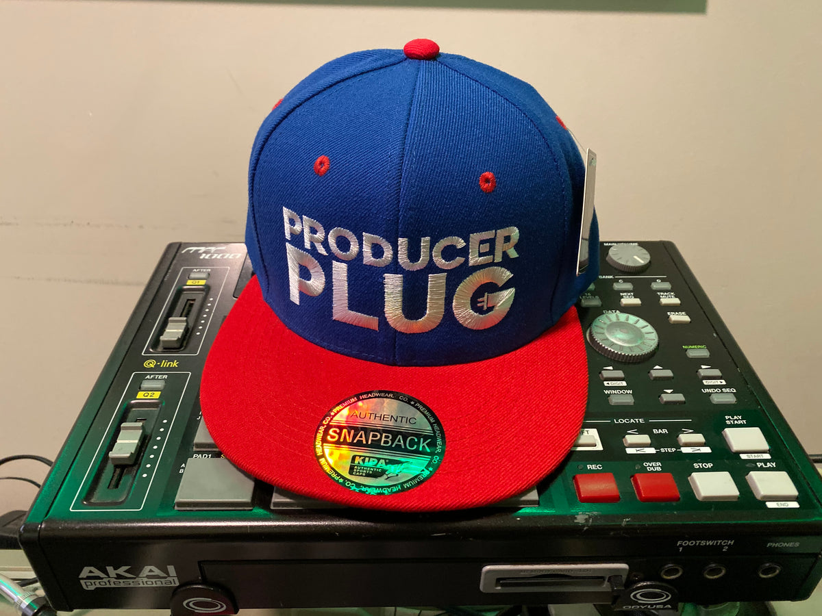 PRODUCER PLUG RANGERS SNAPBACK – Producerpluguni